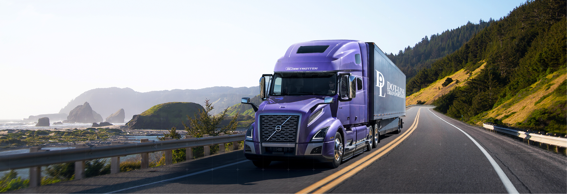 Dotline Transportation - House of Designers