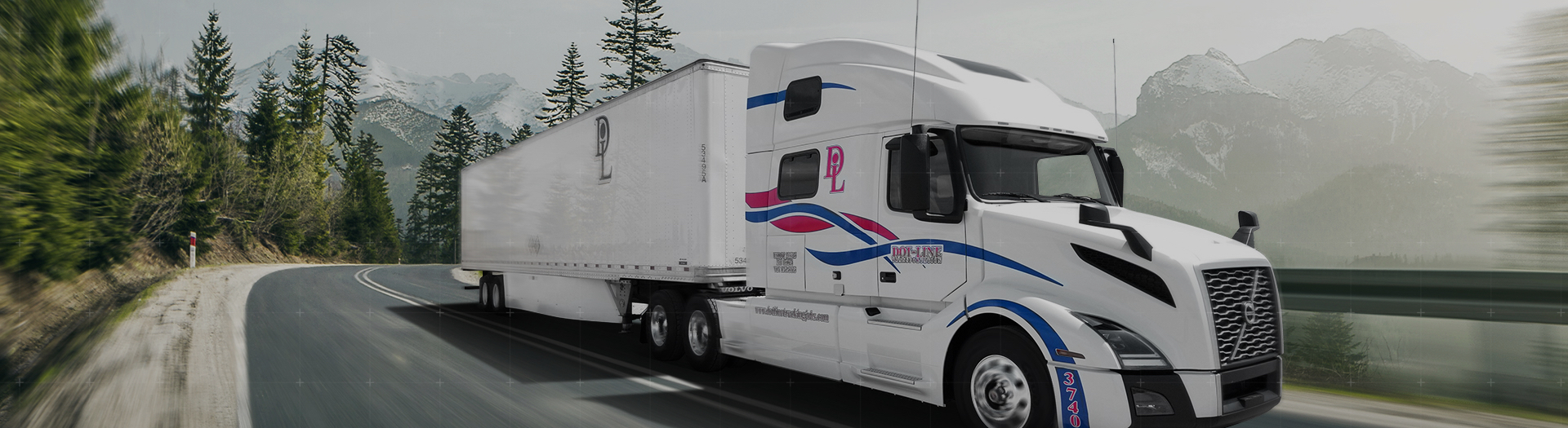 Dotline Transportation - House of Designers